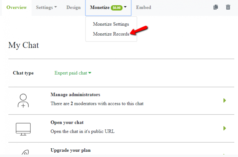 The Benefits of Adding Paid Access Chat to Your Website