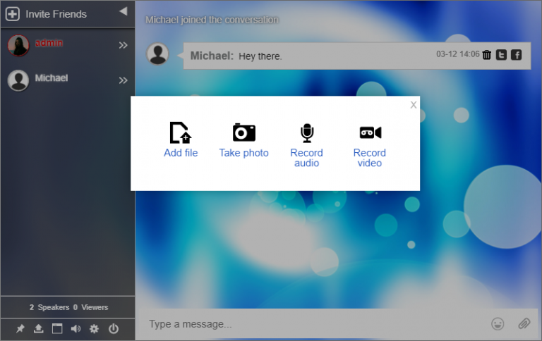 Why Should Healthcare Providers Consider the Health Chat Room?