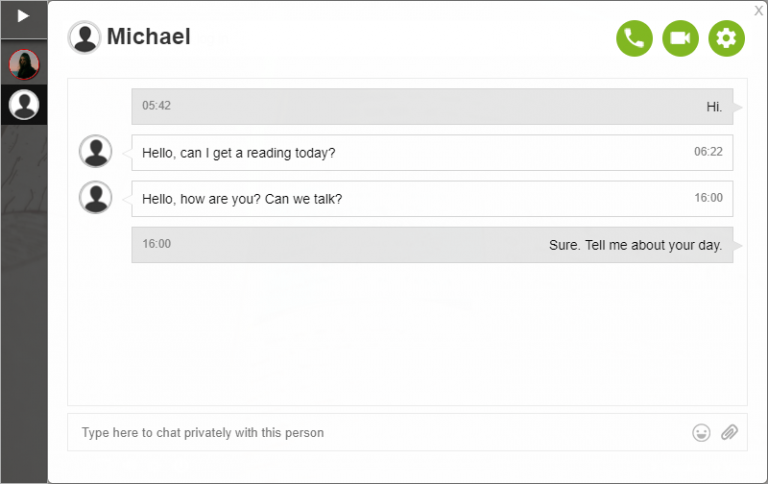 The Benefits of Adding Paid Access Chat to Your Website