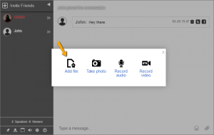 How a Live Chat Tool Helps E-Learning Groups