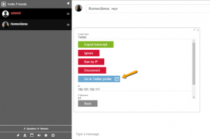 Create a predator Safe Chat Room for your community