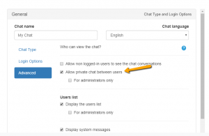 Create a predator Safe Chat Room for your community