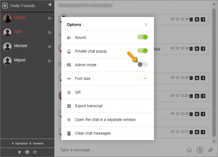 26 Easy Chat Css Tricks For Designing Your Own Chat Room Style Web