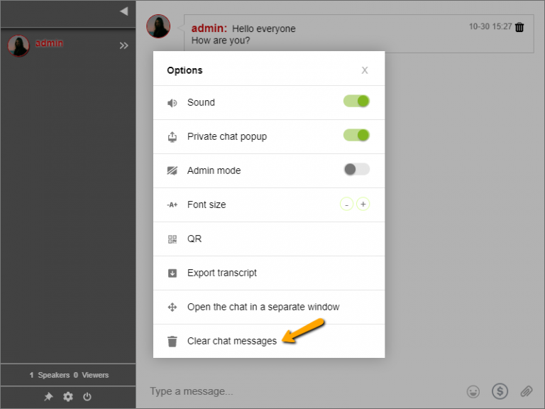 Moderation Tools You Can Use In A Group Chat As An Administrator