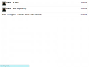 How to export your chat transcript? - Online Group Chat Room Plugin for ...