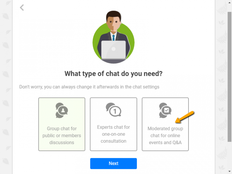 Moderate your Panel Discussion: Q&A Chat Tips and Tricks