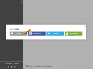 New Feature: Guest Avatar