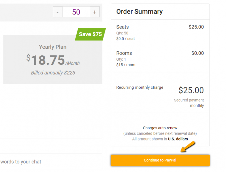 How do I change my PayPal email address? - Online Group Chat Room ...