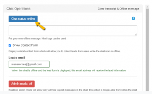 Getting Started - Online Group Chat Room Plugin for Websites and Live ...