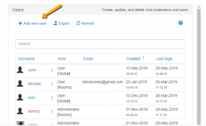 How do I join a chat? - Online Group Chat Room Plugin for Websites and ...