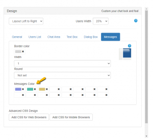 How To Customize Your Chat Rooms in Two Ways