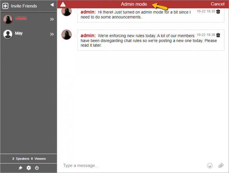 Members Chat lets you thrive with exclusive communities