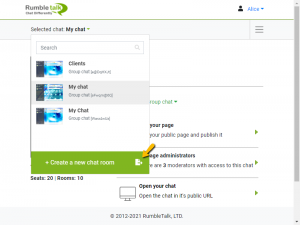 How do you export all chats' names in the admin panel? - Online Group ...