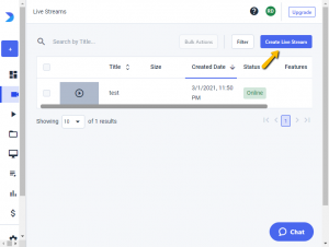 RumbleTalk partners up with Dacast Live Stream platform