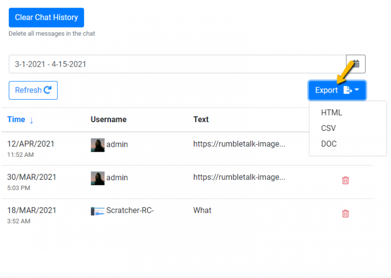 Hosting a virtual event and how you can manage it with a chat