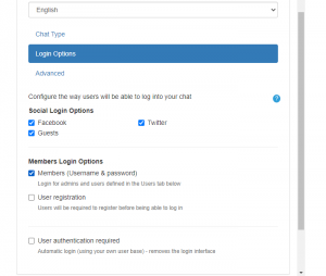 How can you create a membership chat? - Online Group Chat Room Plugin ...