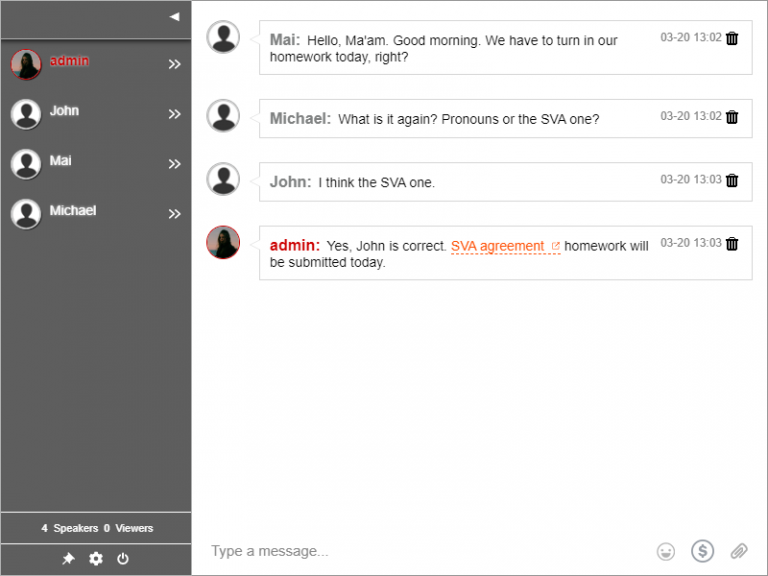 Optimize The Chat Room For A Better User Experience