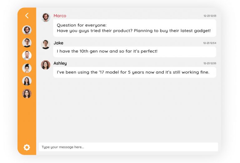How and why you should redesign the live chat user experience