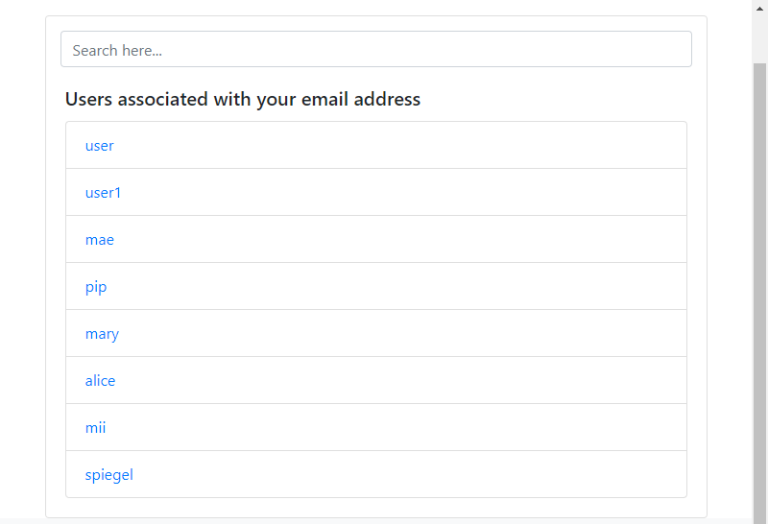 How your users can control their chat profile and access? - Online ...