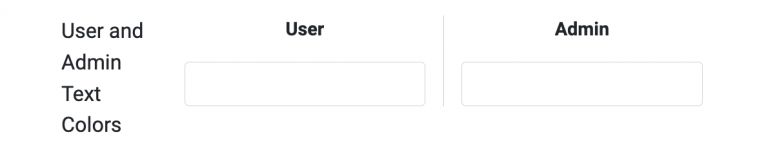 New Feature: The latest and upgraded Chat Design Panel
