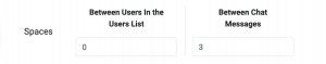 New Feature: The latest and upgraded Chat Design Panel