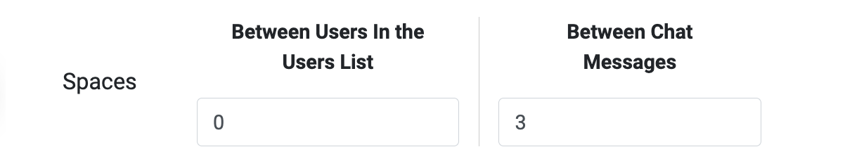 New Feature: The latest and upgraded Chat Design Panel