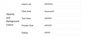 New Feature: The latest and upgraded Chat Design Panel