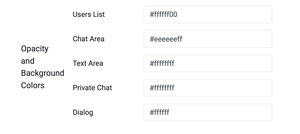 New Feature: The latest and upgraded Chat Design Panel