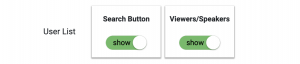 New Feature: The latest and upgraded Chat Design Panel