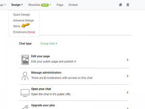 Where can I find chat skins? - Online Group Chat Room Plugin for ...