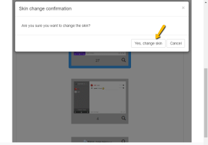 Where can I find chat skins? - Online Group Chat Room Plugin for ...