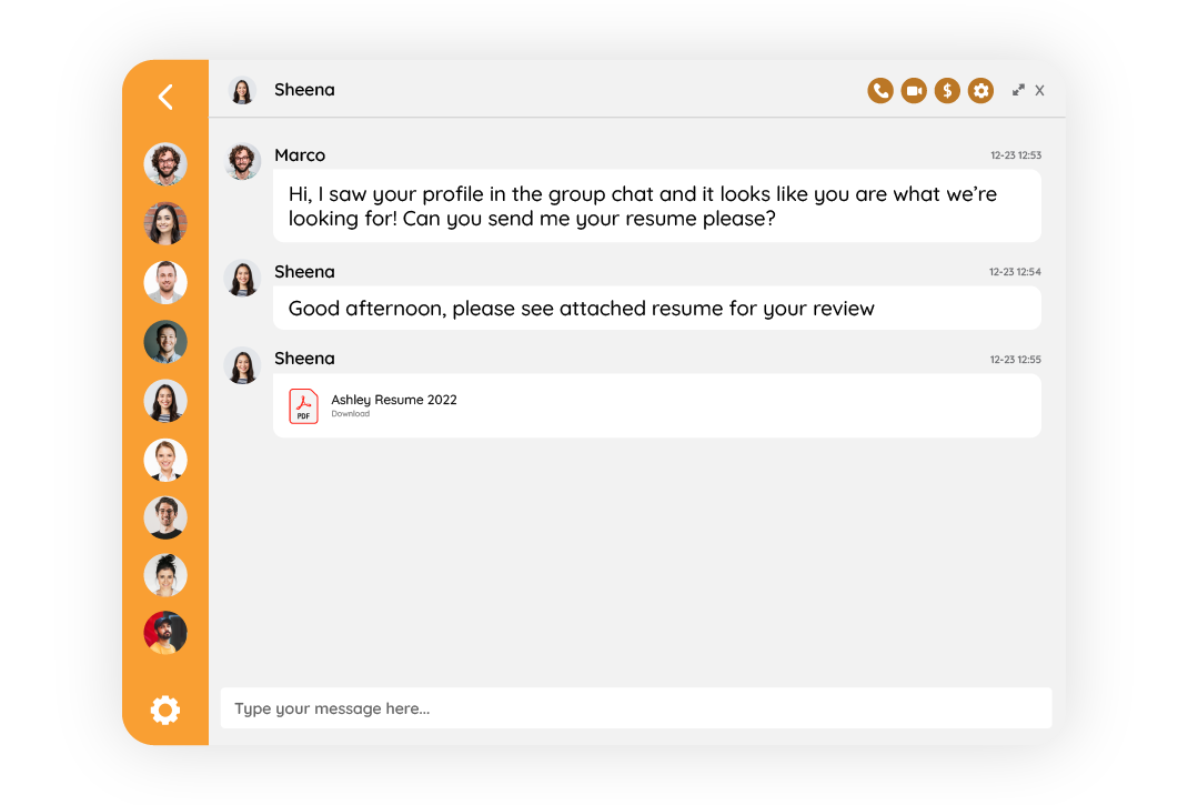 Top 5 Features of a Good Chat Platform to Create Customer Impact