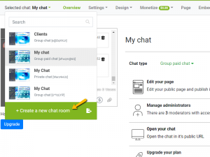 Members Chat lets you thrive with exclusive communities