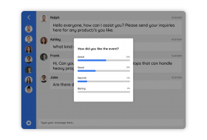 10 Engaging Poll Ideas for your Events and Team Meetings