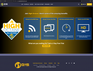 GaS Digital fills up 2000 seats per show with a community group chat