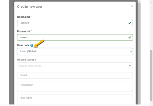 How to add a new chat user? - Online Group Chat Room Plugin for ...