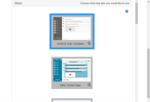 How to change your chat background? - Online Group Chat Room Plugin for ...