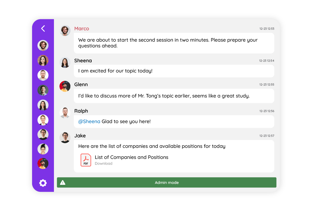 4 Things you probably didn't know you can do with RumbleTalk Group Chat