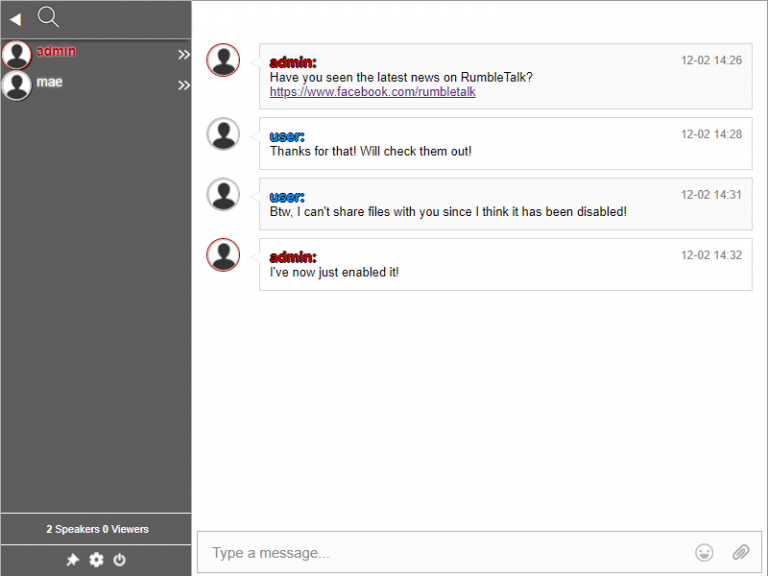 Text style tricks using CSS - Online Group Chat Room Plugin for ...