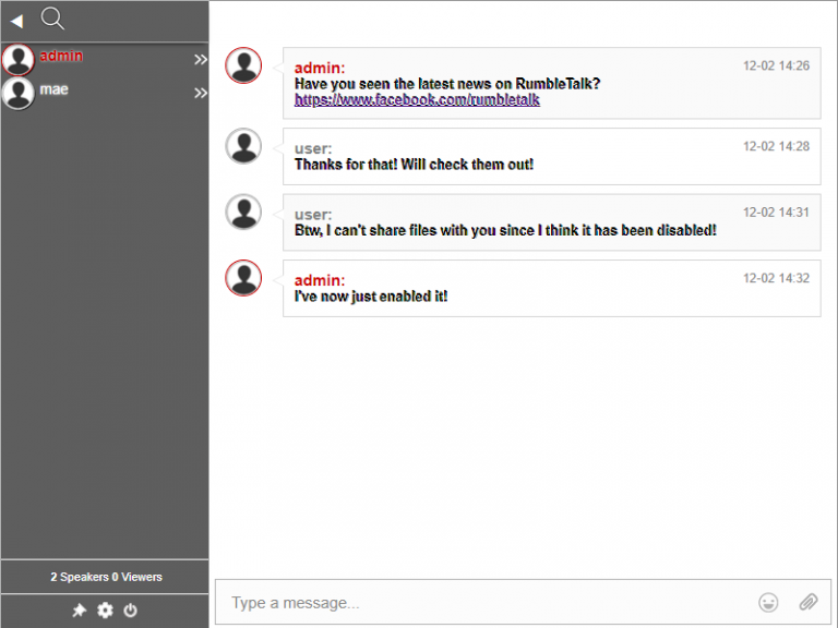Text style tricks using CSS - Online Group Chat Room Plugin for ...