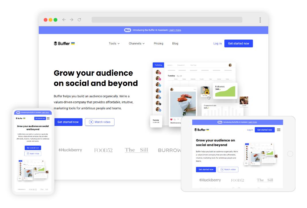 Save time in building your brand with these automated tools