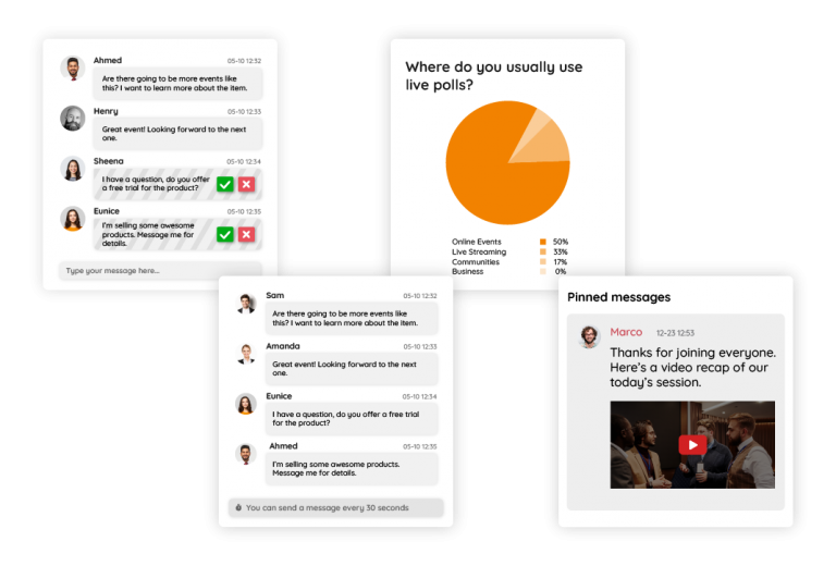 The Return of Chat Rooms: Why SaaS Group Chats are Coming Back