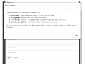 Getting Started - Online Group Chat Room Plugin for Websites and Live ...