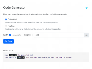 Getting Started - Online Group Chat Room Plugin for Websites and Live ...