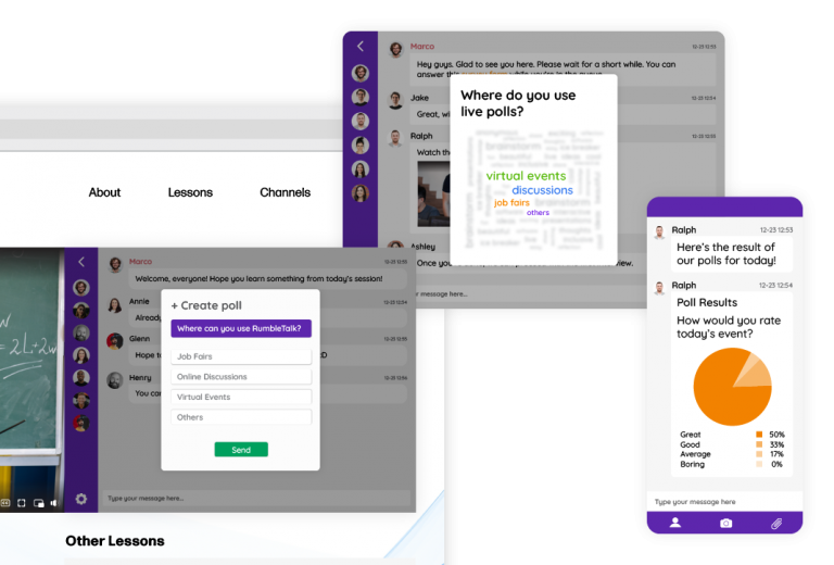 Start an event with a bang with these super fun virtual ice breakers