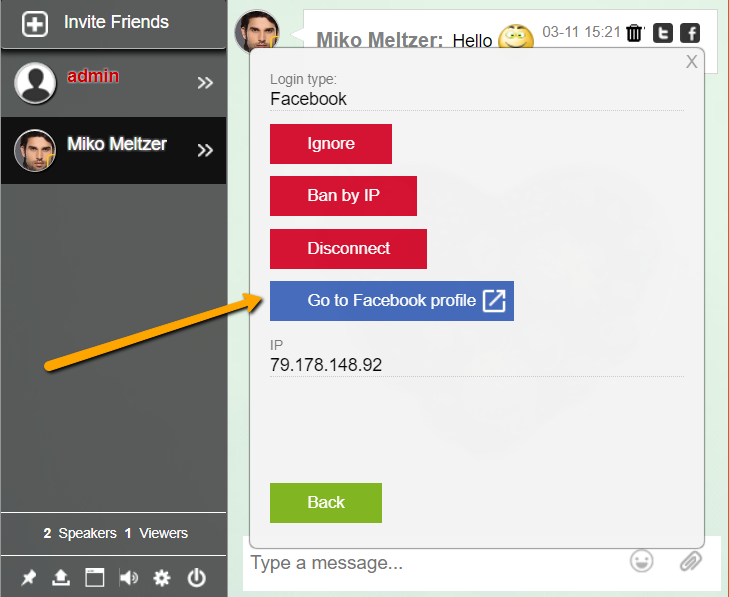 Create A Predator Safe Chat Room For Your Community Create A Predator Safe Chat Room For Your Community